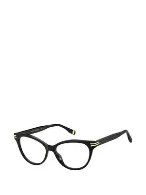 Marc Jacobs Cat-eye Full-rim Glasses