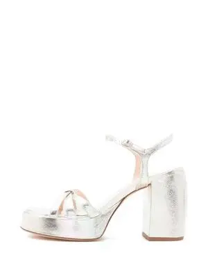 Agl Clio Platform Strappy Sandals