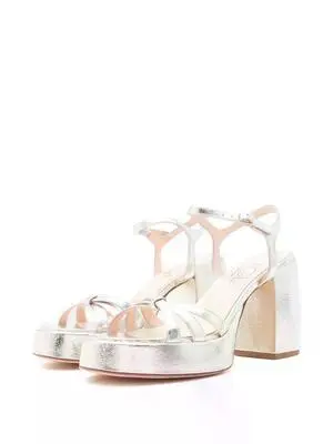 Agl Clio Platform Strappy Sandals
