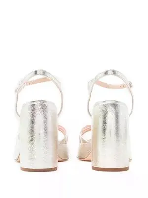Agl Clio Platform Strappy Sandals