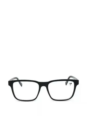 Lacoste Full-rim Eyeglasses - Black