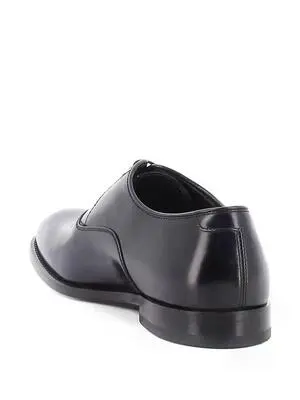 DOUCAL'S Calf Leather Oxford Shoes