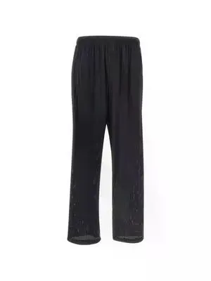 Satisfy Space-o Perforated Track Pants