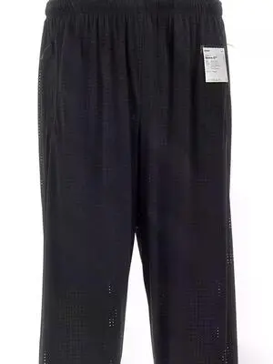 Satisfy Space-o Perforated Track Pants