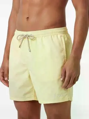 MC2 SAINT BARTH Drawstring Swim Shorts