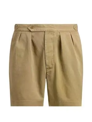 Polo Ralph Lauren Pleated Shorts