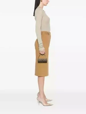LOUIS VUITTON 1990-2020 Monogram Papillon Pochette Handbag