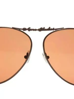 Acne Studios Pilot Frame Sunglasses