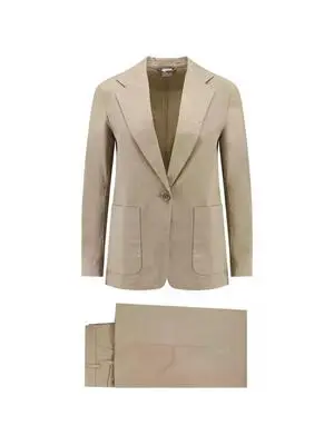 Aspesi Buttoned Pocketed Suit