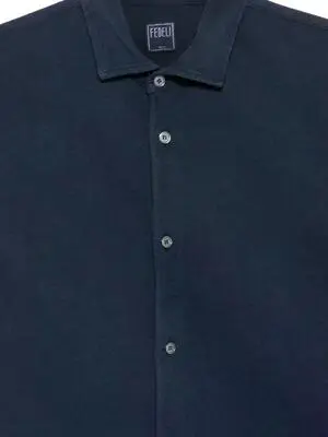 Fedeli Buttoned Shirt