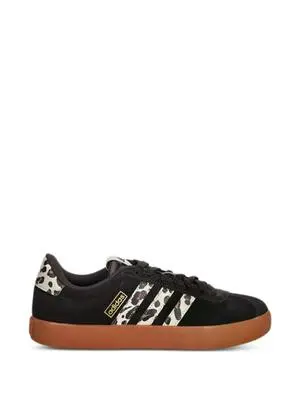 Adidas Vl Court 3.0 Animal-print Sneakers