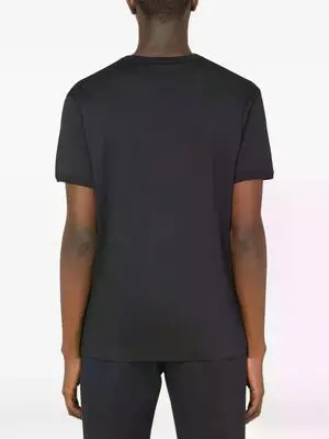 Dolce & Gabbana Cotton T-shirt With Logo