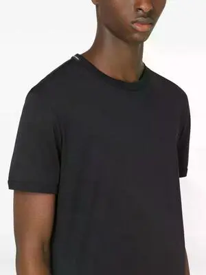 Dolce & Gabbana Cotton T-shirt With Logo