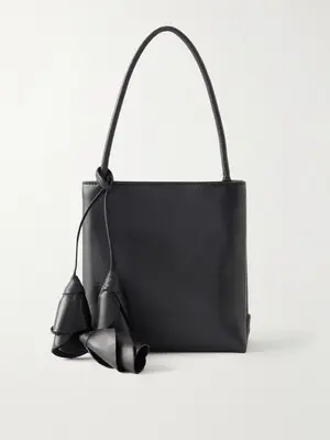 Magda Butrym Julia Leather Tote - Black