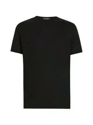 Dolce & Gabbana T-shirt In Cotton