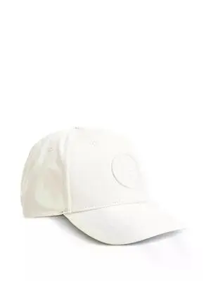 Stone Island Tonal Logo Baseball Cap