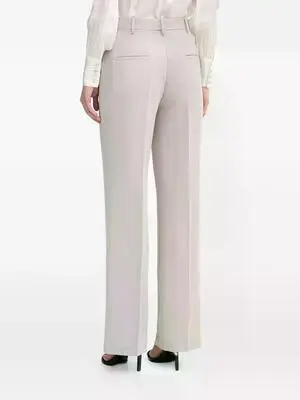 Sisley Flat-front Trousers