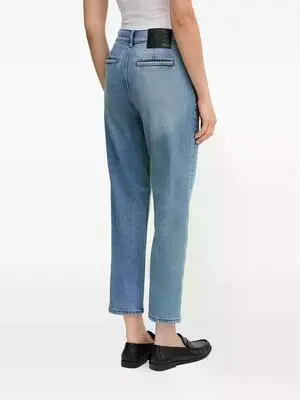 Sisley Slim-fit Tapered Leg Jeans