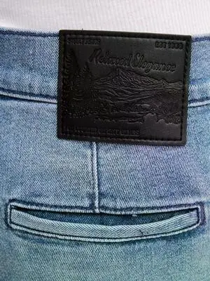 Sisley Slim-fit Tapered Leg Jeans