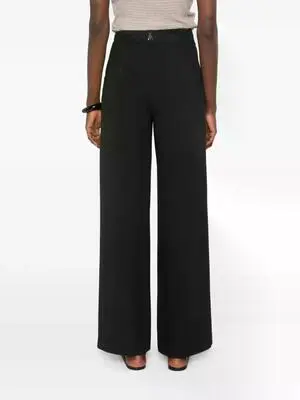 Patrizia Pepe Palazzo Trousers