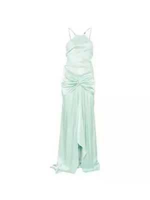 Patrizia Pepe Gathered Evening Dresses