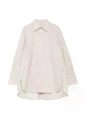 BARBA NAPOLI Buttoned Shirt
