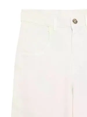 Eleventy Belt-loop Trousers