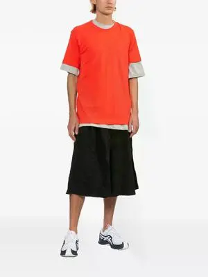 Comme Des Garçons Crew Neck T-shirt
