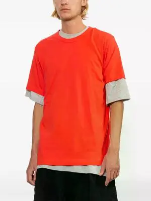 Comme Des Garçons Crew Neck T-shirt