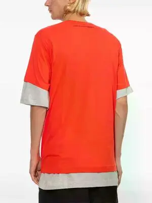 Comme Des Garçons Crew Neck T-shirt
