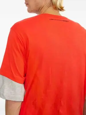 Comme Des Garçons Crew Neck T-shirt