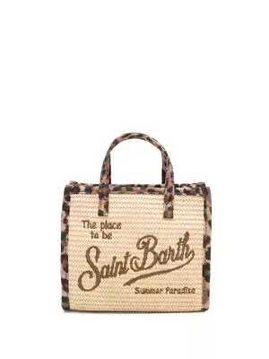 MC2 SAINT BARTH Mini Vivian Tote Bag