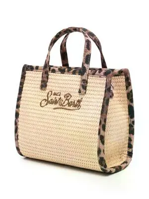 MC2 SAINT BARTH Mini Vivian Tote Bag