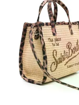 MC2 SAINT BARTH Mini Vivian Tote Bag