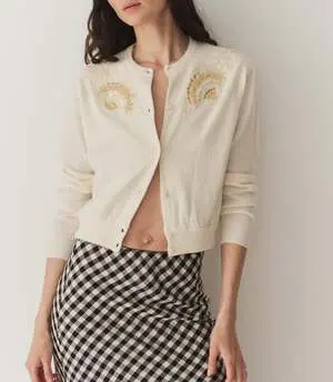 HMD Andrina Cashmere Cardigan