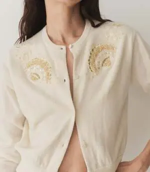 HMD Andrina Cashmere Cardigan