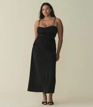 HMD Donetta Midi Dress