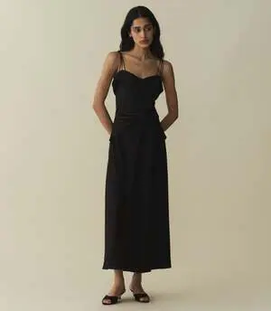 HMD Donetta Midi Dress