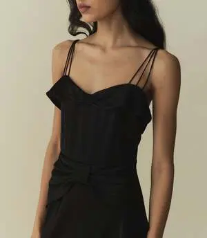 HMD Donetta Midi Dress