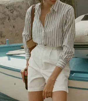 HMD Danette Bermuda Short