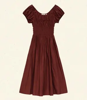HMD Quinn Midi Dress