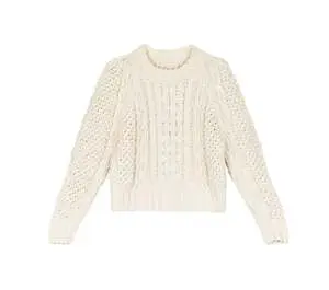 HMD Bayou Knit Cotton Sweater