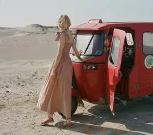 HMD Jasmine Maxi Dress