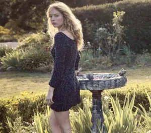 HMD Solandis Beaded Mini Dress