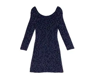 HMD Solandis Beaded Mini Dress