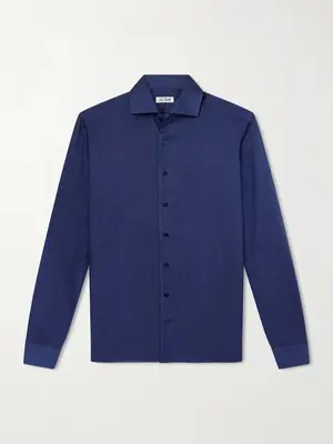 De Petrillo Button Down Shirts For Men