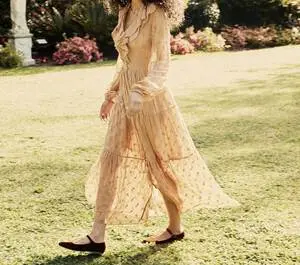 HMD Faye Maxi Dress