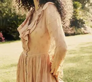 HMD Faye Maxi Dress