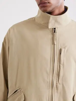 FRIZMWORKS Harrington Cotton-blend Jacket