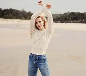 HMD Norfolk Sweater - Dove